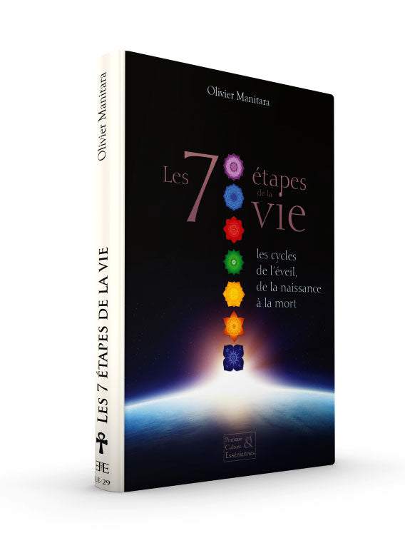 Les 7 étapes de la vie-Format PDF